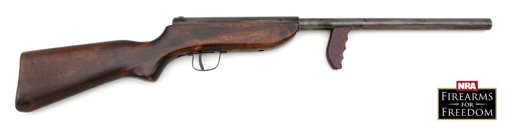 Richardson Industries M5 Guerilla Gun Slam-Fire Shotgun