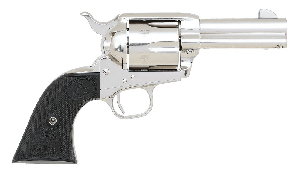 Limited Production Colt Custom Shop Third Generation Single Action Army ...
