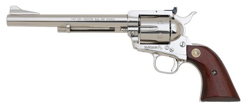 Rare & Exceptional Colt New Frontier Single Action Revolver