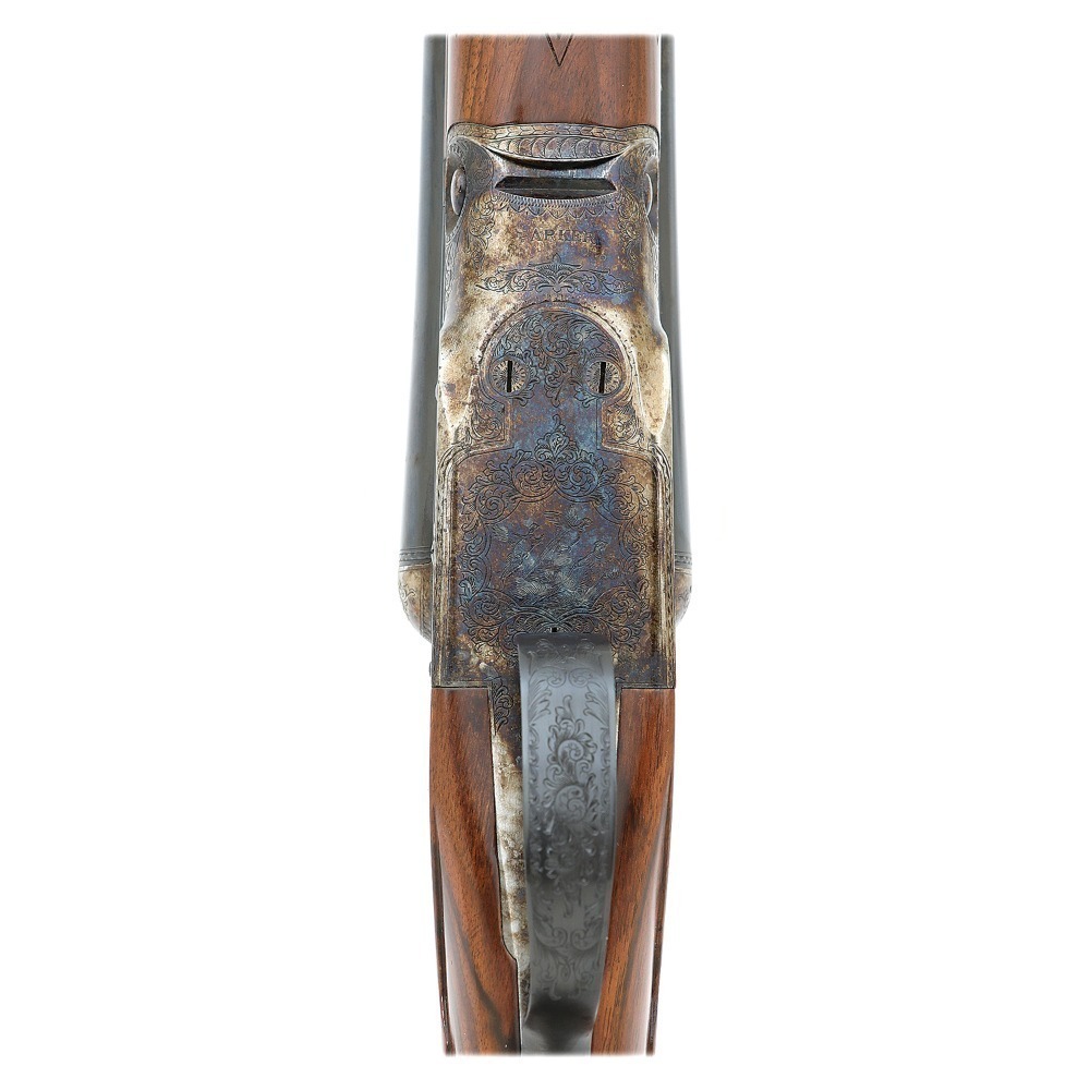 Desirable Parker Reproduction DHE Grade Boxlock Double Ejectorgun