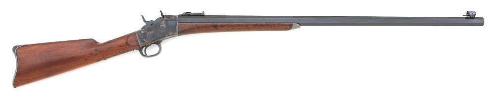 Attractive Restored Remington No. 1 Rolling Block Sporting Rifle