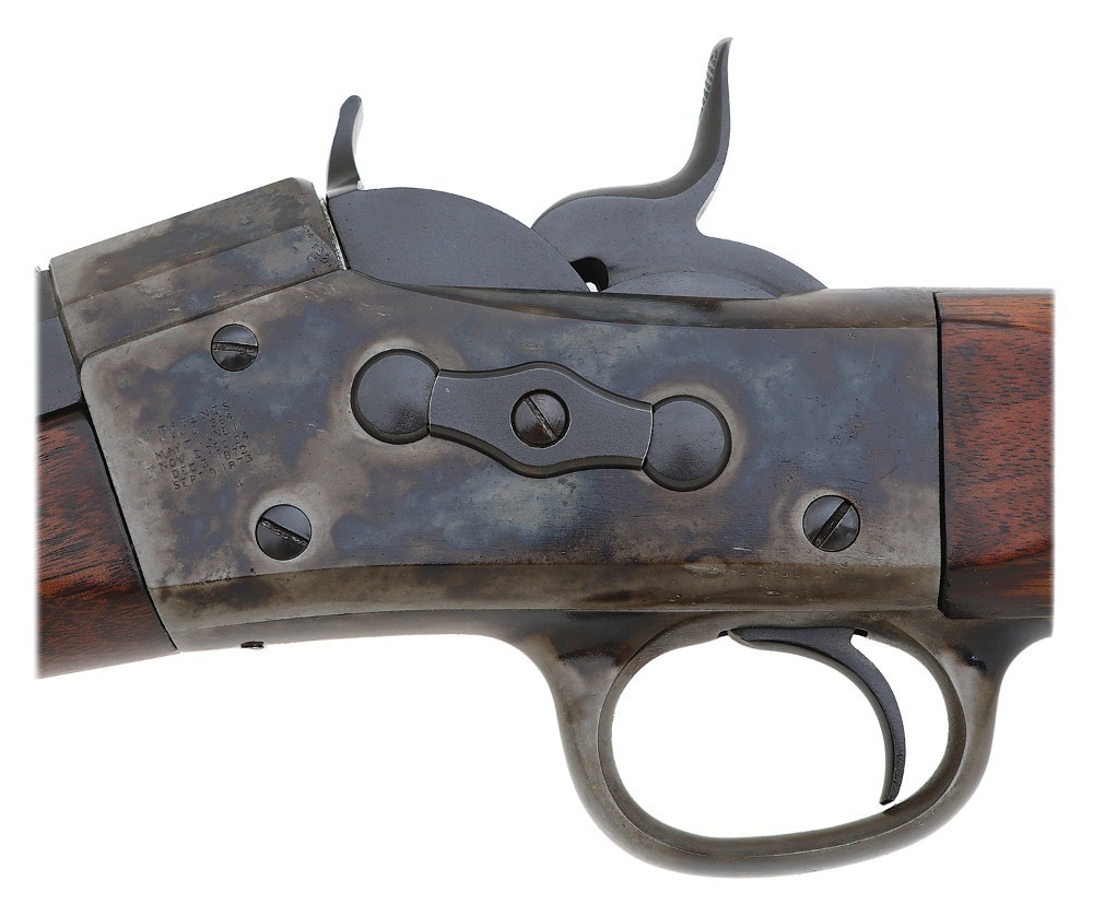 Attractive Restored Remington No. 1 Rolling Block Sporting Rifle
