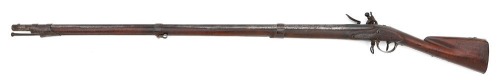 French Model 1766 Flintlock Musket by Charleville