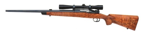 Fine Custom Gew.98 Mauser Magazine Sporting Rifle by Hammer & Gipson