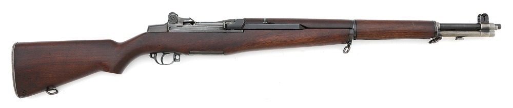 Early Four Digit M1 Garand Rifle by Springfield Armory