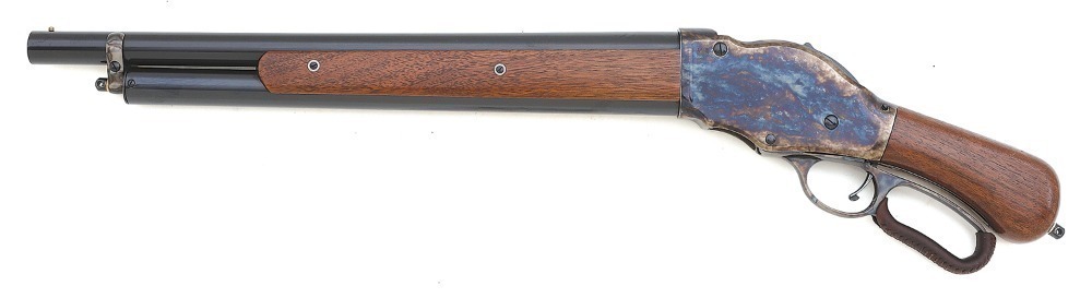 Chiappa Model 1887 Mare’s Leg Lever Action Shotgun