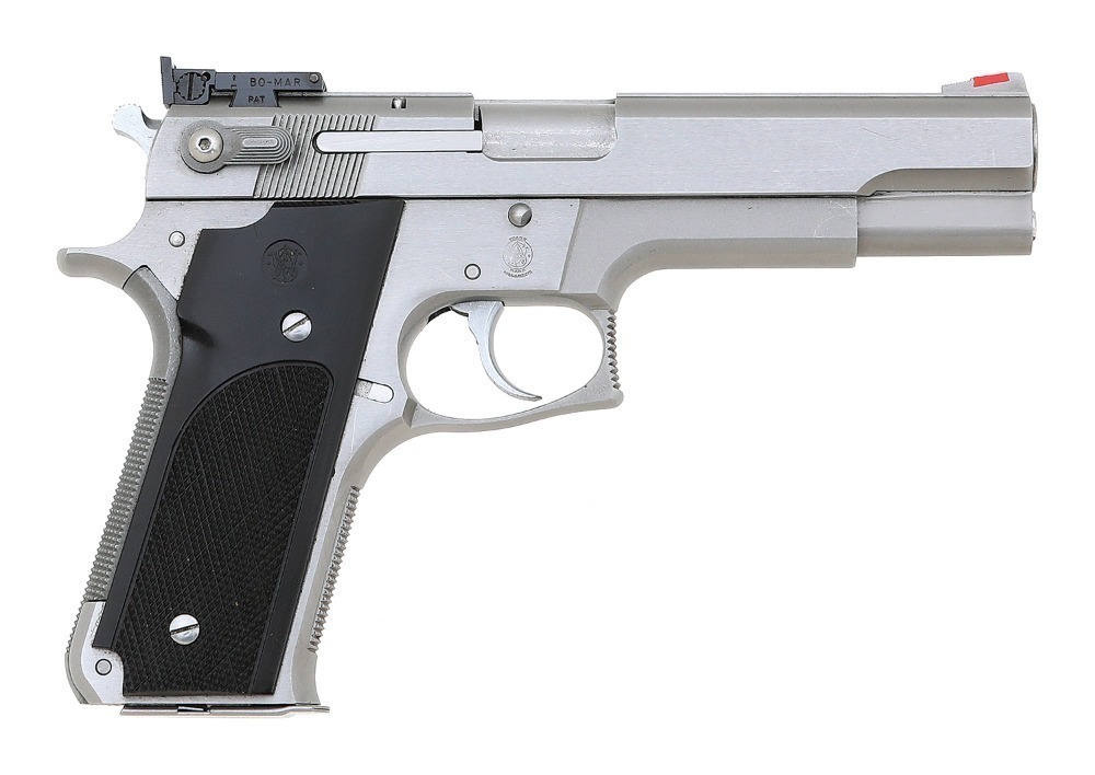 Custom Smith & Wesson Model 645 Semi-Auto Pistol