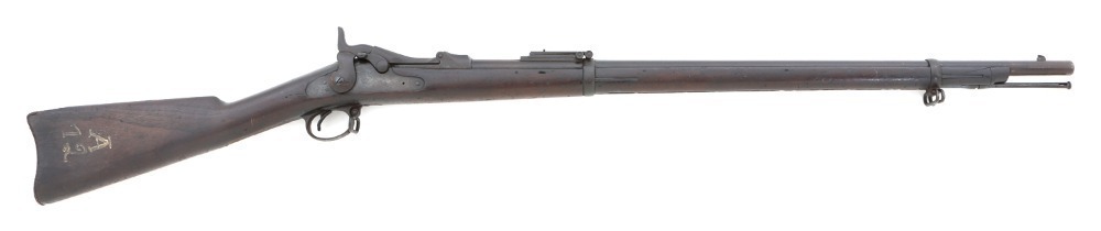 U.S. Model 1884 Trapdoor Cadet Rifle by Springfield Armory