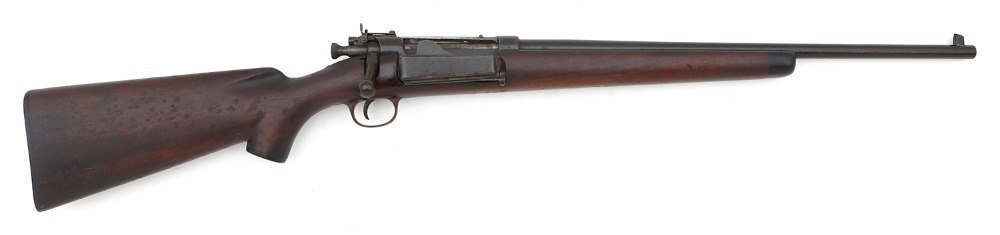 Custom Springfield Armory Model 1898 Krag Bolt Action Rifle