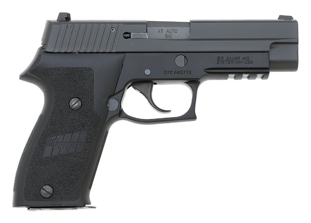 Sig Sauer Model P220 DAO Semi-Auto Pistol
