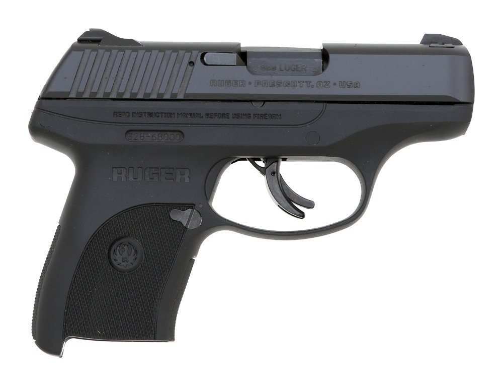 Ruger LC9s Semi-Auto Pistol