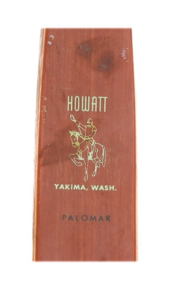 Howatt Palomar Recurve Bow