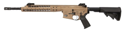 Excellent LWRC Six8-A5 Comp Semi-Auto Rifle
