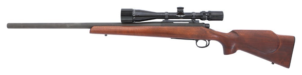 Remington Model 700P Bolt Action Rifle