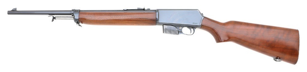 Excellent Winchester Model 1907 Semi-Auto Rifle