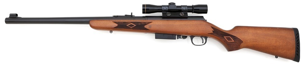 Marlin Model 512 Slugmaster Bolt Action Shotgun