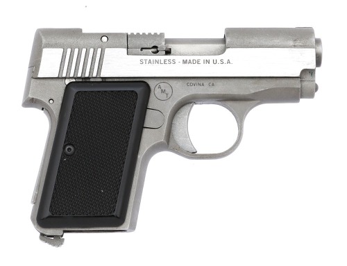 AMT Back Up Semi-Auto Pistol