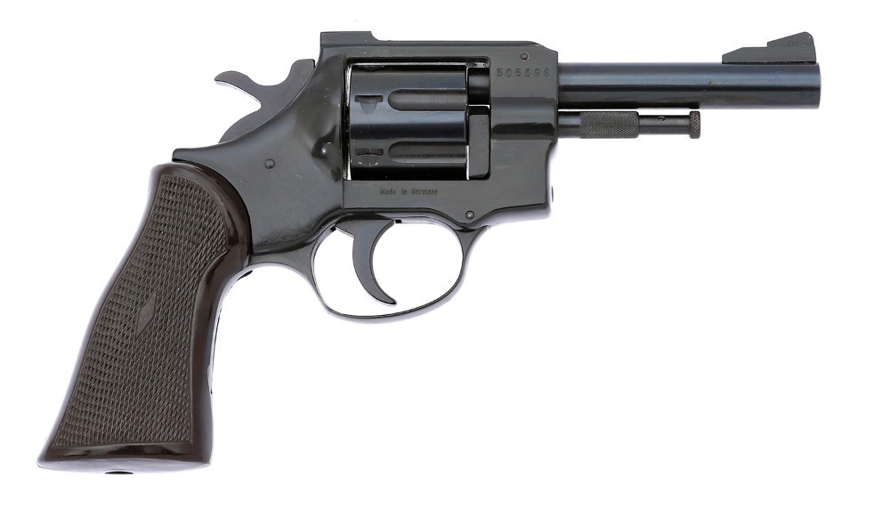 Burgo HW5 Double Action Revolver by Arminius