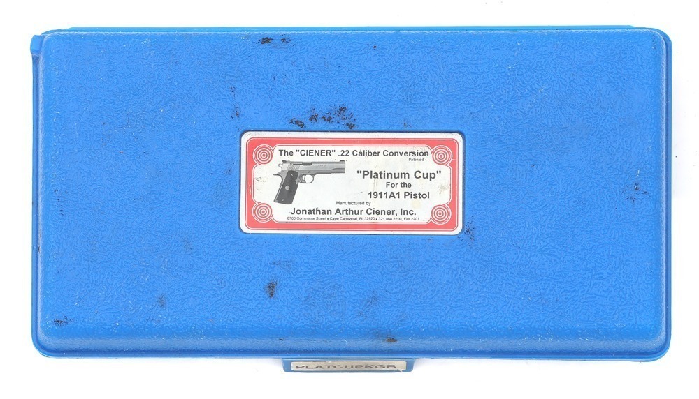 Ciener 22 Conversion Kit
