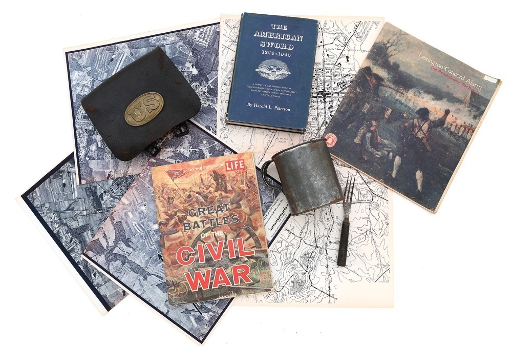 Civil War Related Items