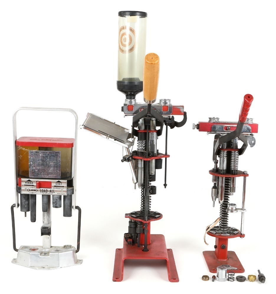 Shotshell Reloader Lot