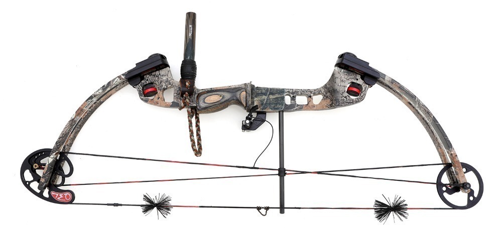 Buckmaster G2 Compound Bow with Case