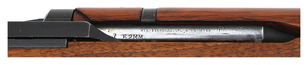 U.S. M1 Garand Air Force Premium Grade National Match Rifle By ...