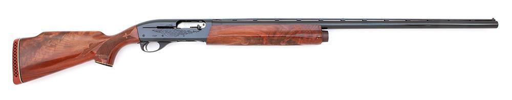 Remington Model 1100 TB Trap Semi-Auto Shotgun
