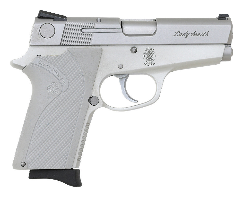 Smith & Wesson Model 3913 “Lady Smith” Semi-Auto Pistol